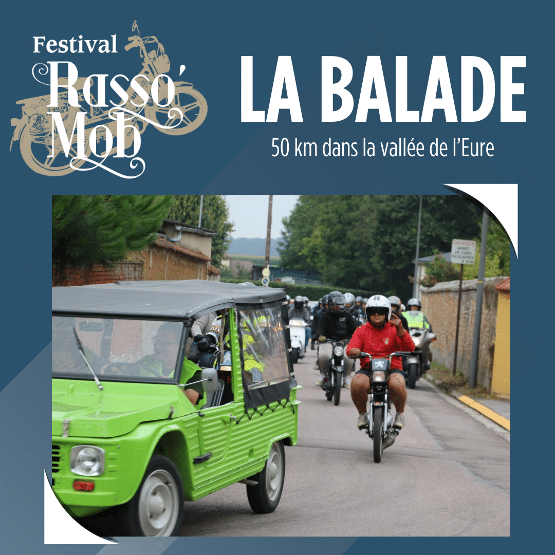 La Balade - Rasso' Mob